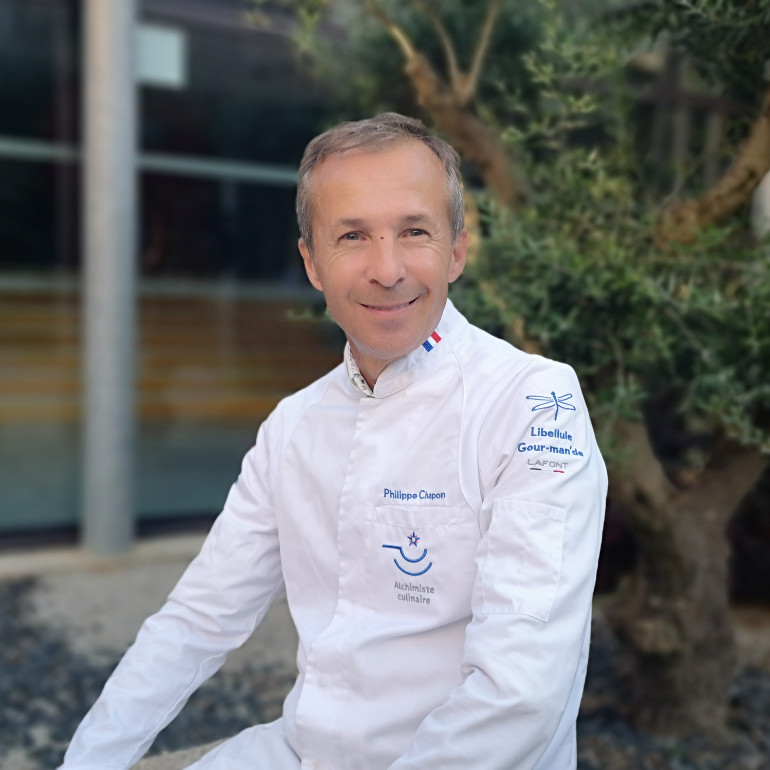Nos Chefs